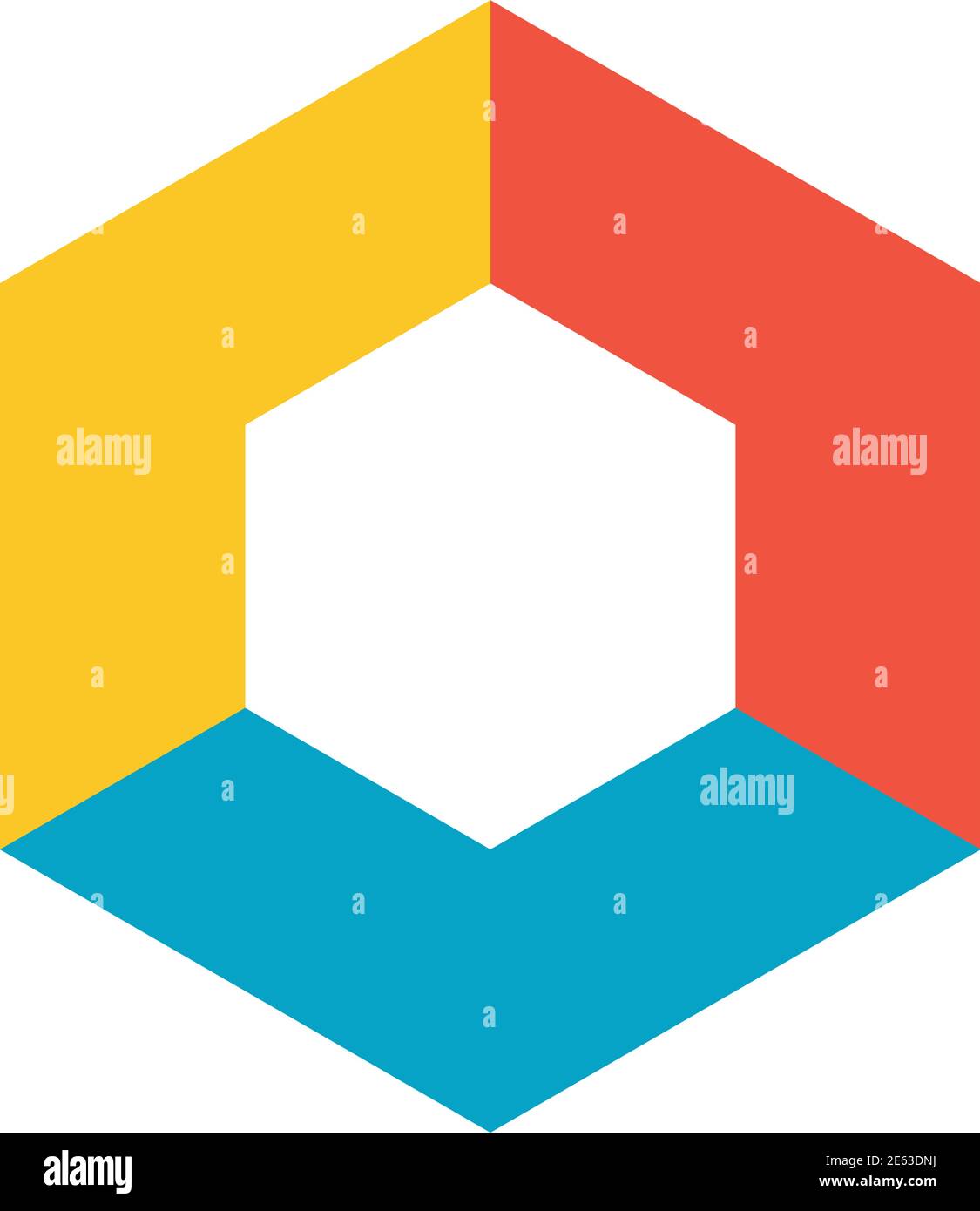 Hexagonal Design High Resolution Stock Photography and Images - Alamy