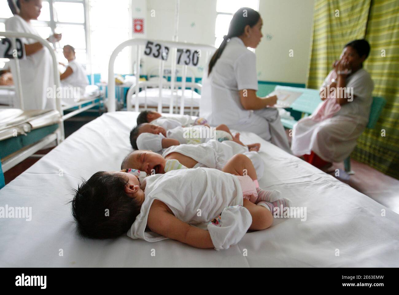 Dr jose fabella memorial hospital hi-res stock photography and images ...