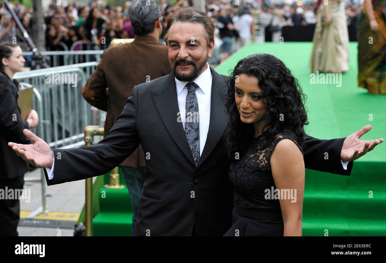 Indian actor kabir hi-res stock photography and images - Alamy