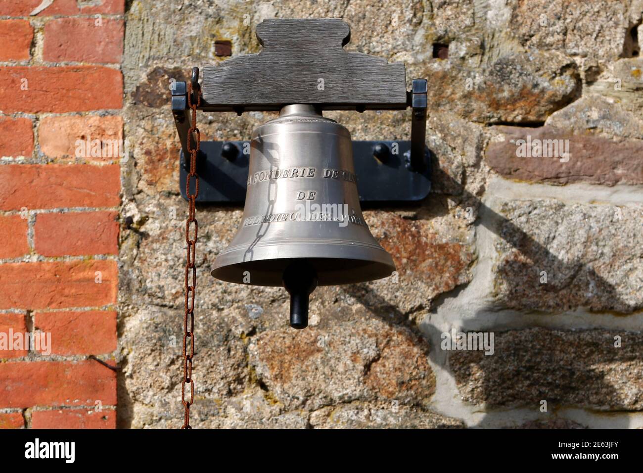 Eight bells in the tower hi-res stock photography and images - Alamy