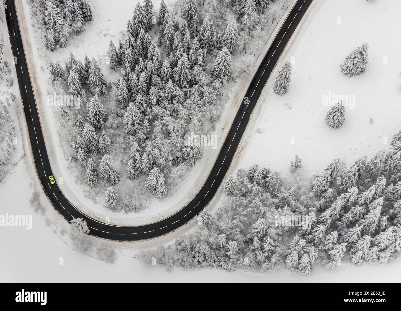 Winterberg, germany winter hi-res stock photography and images - Alamy