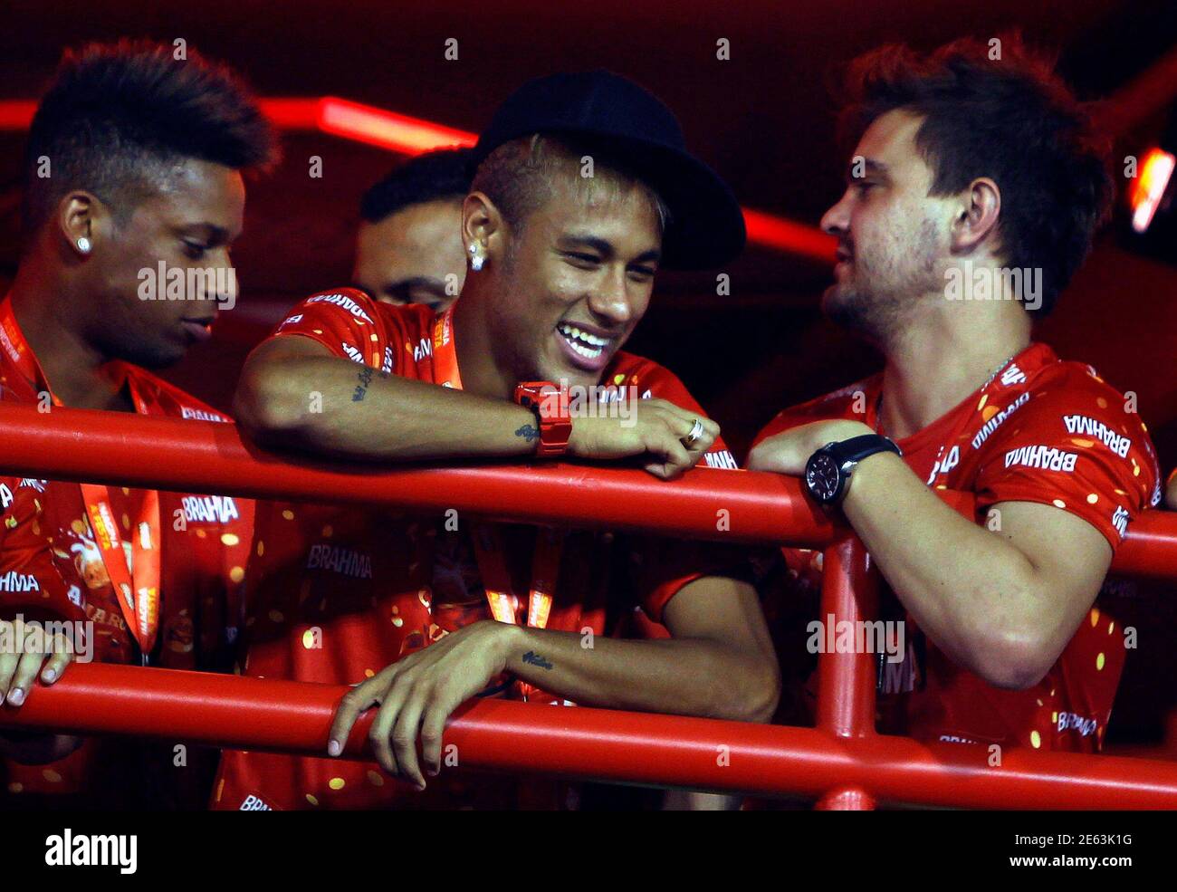 Fc santos brazil hi-res stock photography and images - Alamy