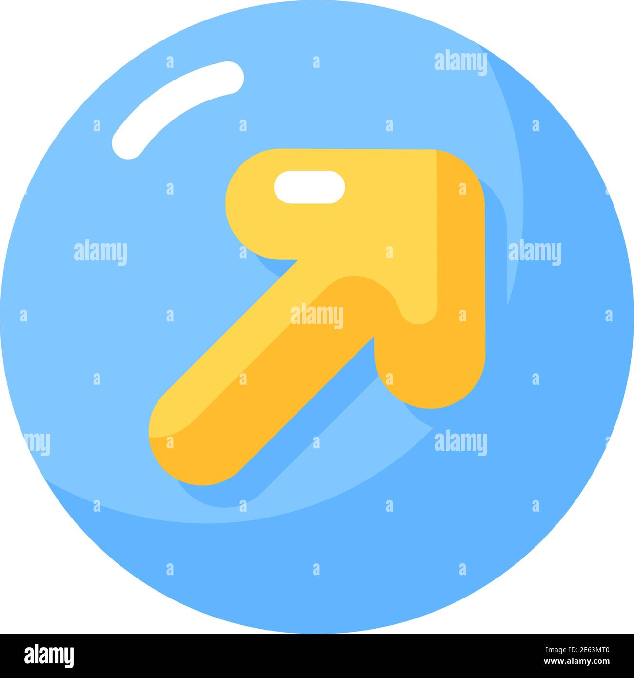 With forward coordination element Stock Vector Images - Alamy