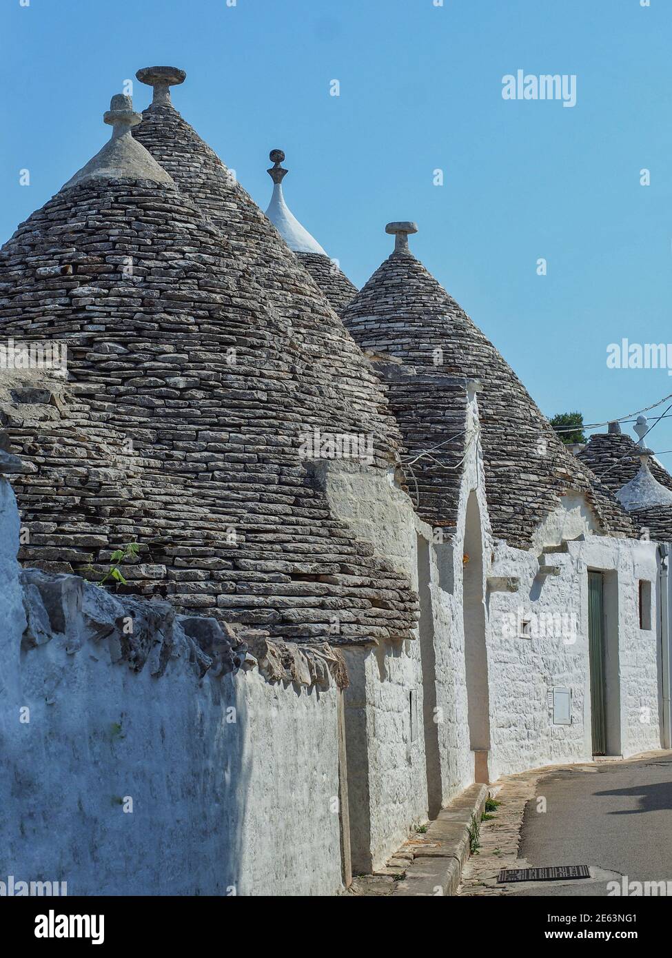 Conical building hi-res stock photography and images - Alamy