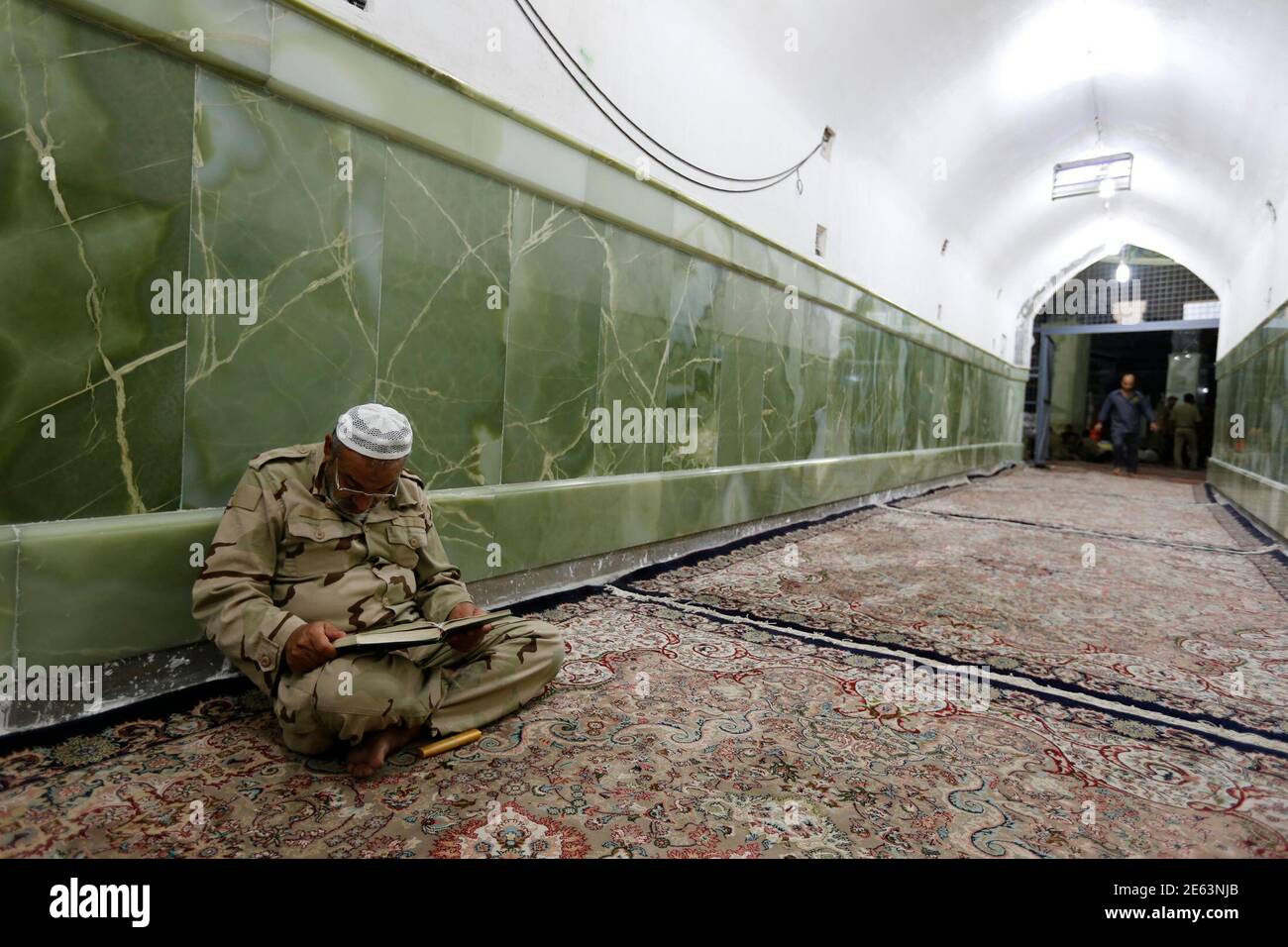 The al askari shrine in samarra hi-res stock photography and images - Alamy