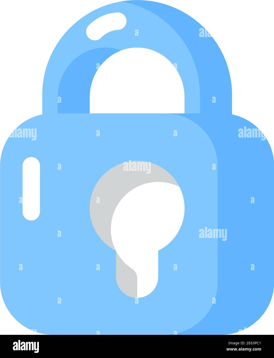 Lock vector flat color icon Stock Vector Image & Art - Alamy Lock vector flat color icon Stock Vector Image & Art - Alamy