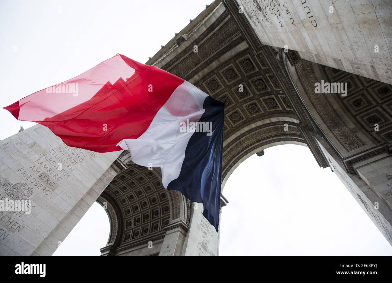 Nazi Flag Paris High Resolution Stock Photography and Images - Alamy