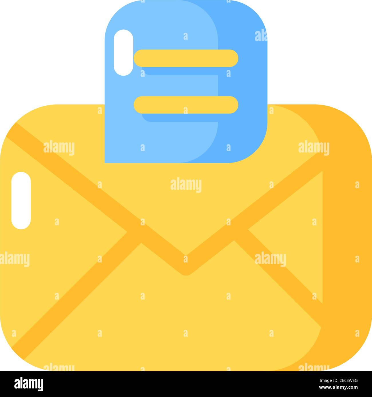 Mms logo design Stock Vector Images - Alamy