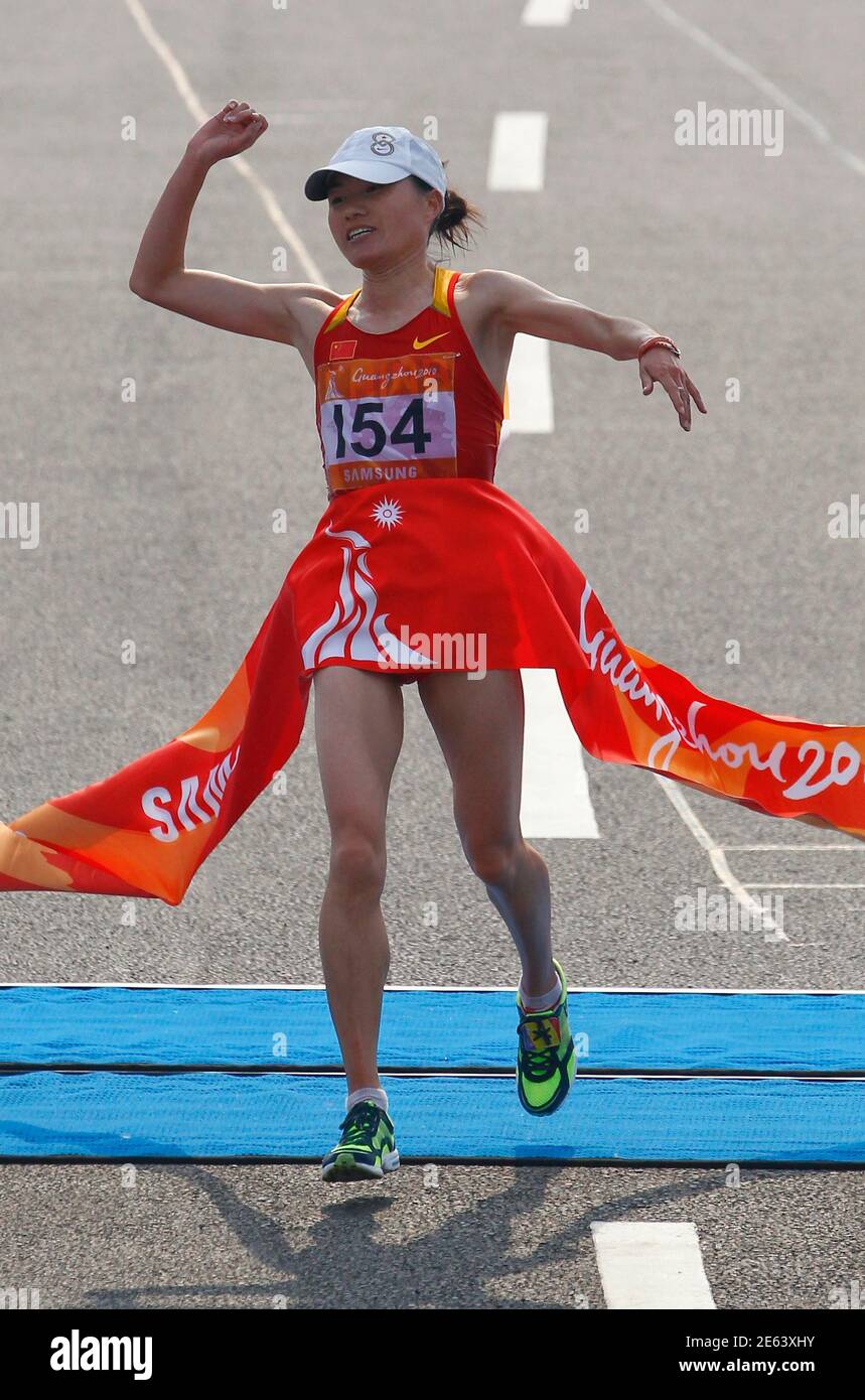 Guangzhou Marathon High Resolution Stock Photography and Images - Alamy