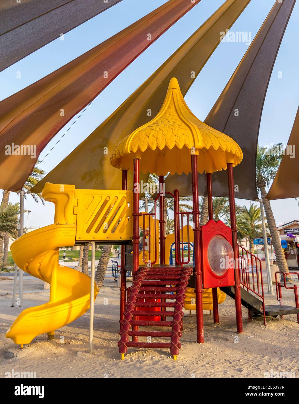 The park bahrain hi-res stock photography and images - Alamy