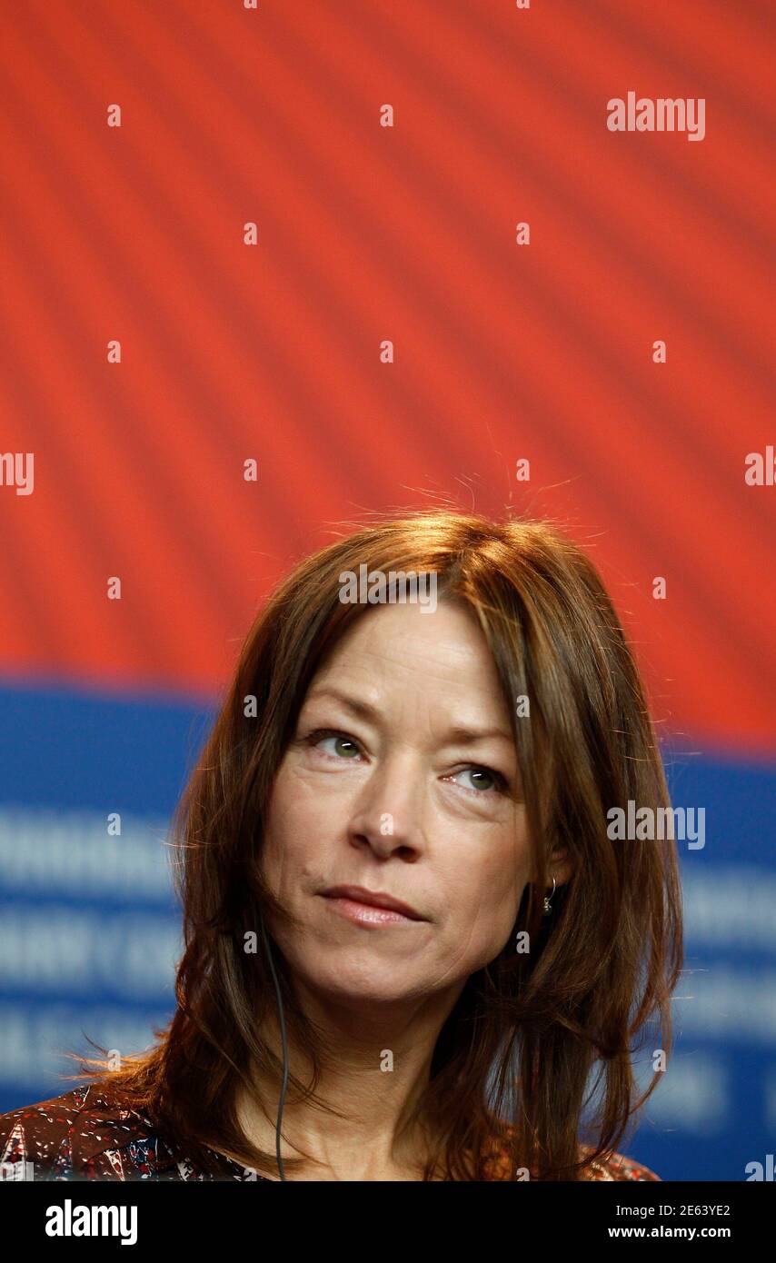 German actress jenny schily hi-res stock photography and images - Alamy