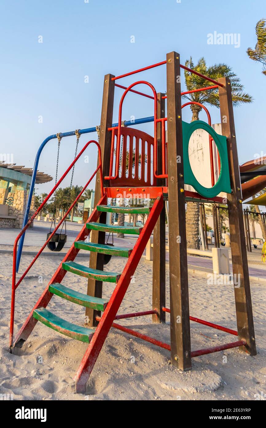 The park bahrain hi-res stock photography and images - Alamy