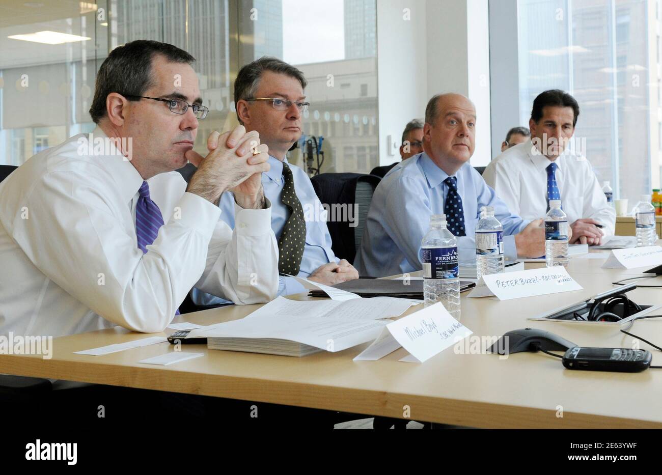 Michael boyd director hi-res stock photography and images - Alamy