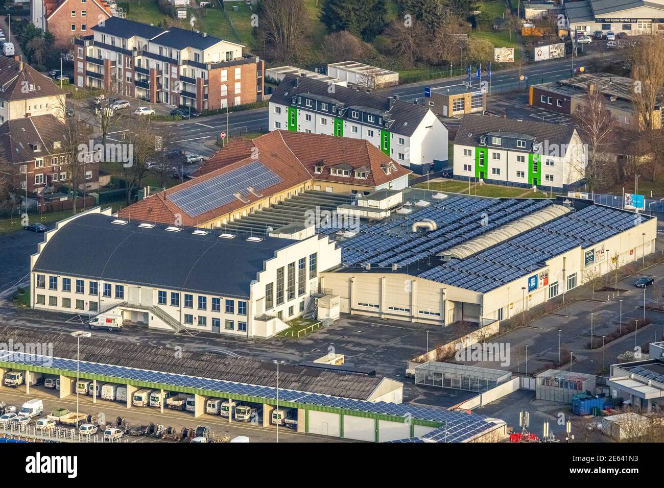 Hamm germany hi-res stock photography and images - Alamy