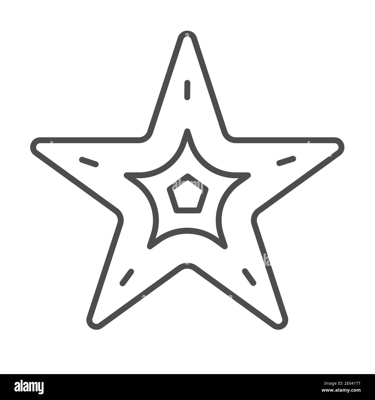 Nautical Starfish Design