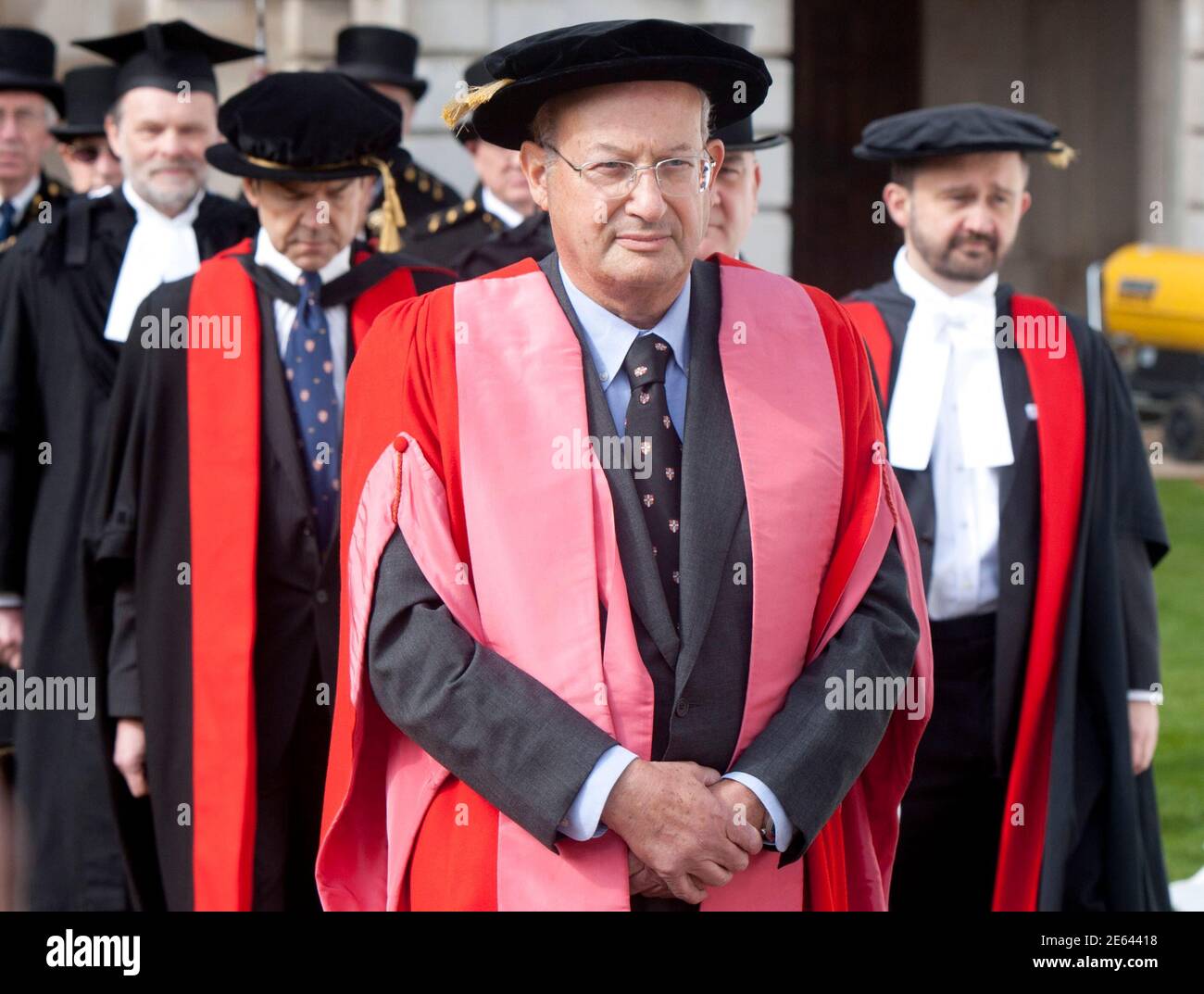 Lord david sainsbury hi-res stock photography and images - Alamy