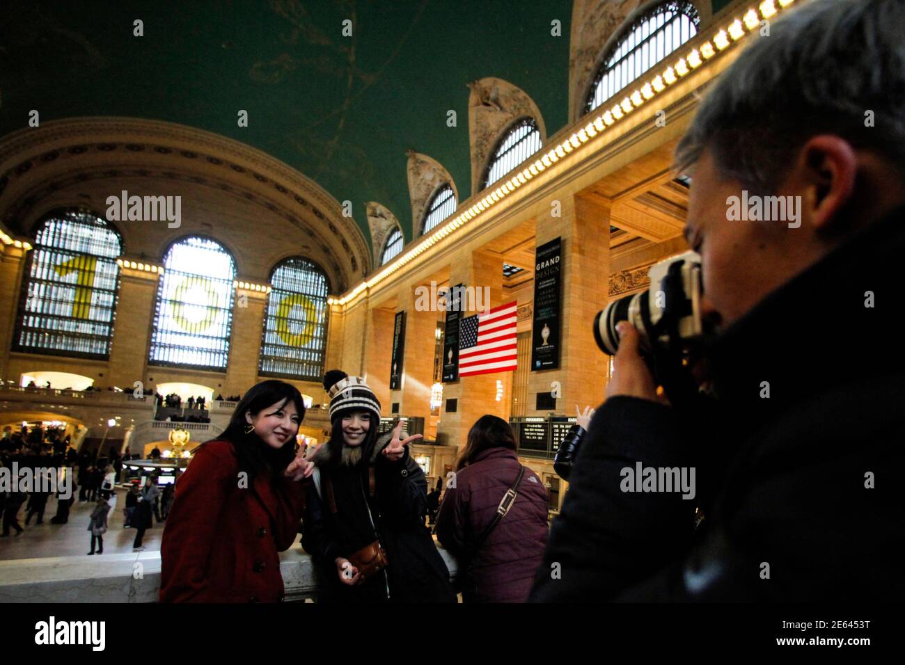 American train stations hi-res stock photography and images - Alamy