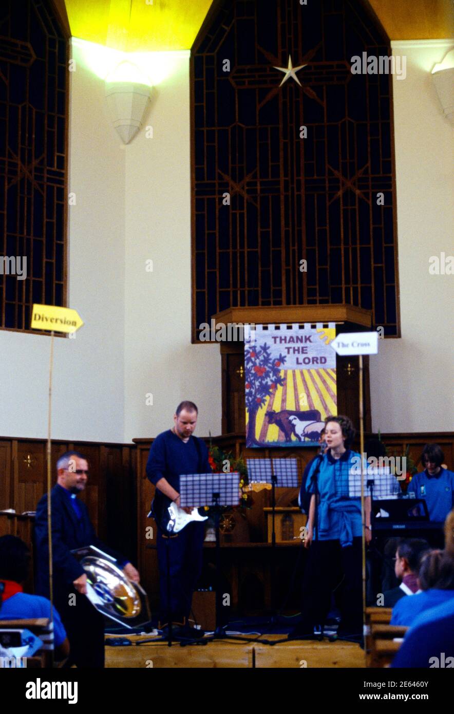 Guide band hi-res stock photography and images - Alamy