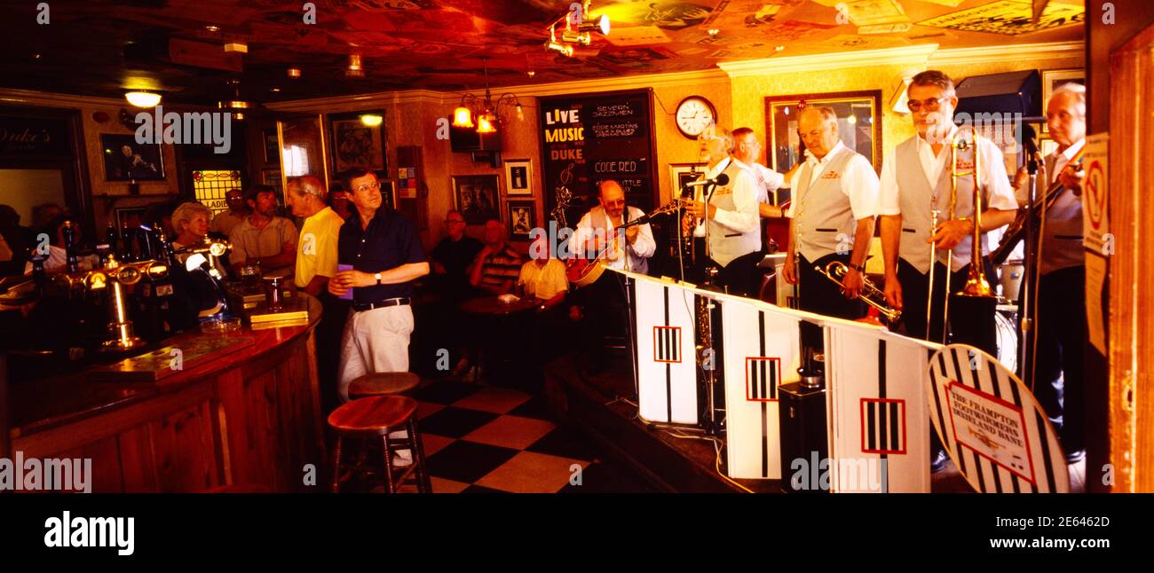 Old duke bristol hi-res stock photography and images - Alamy