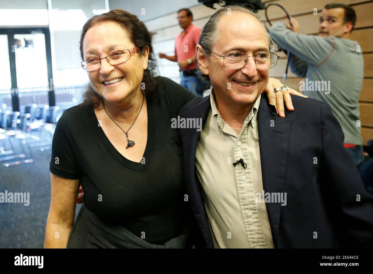 Michael levitt nobel hi-res stock photography and images - Alamy