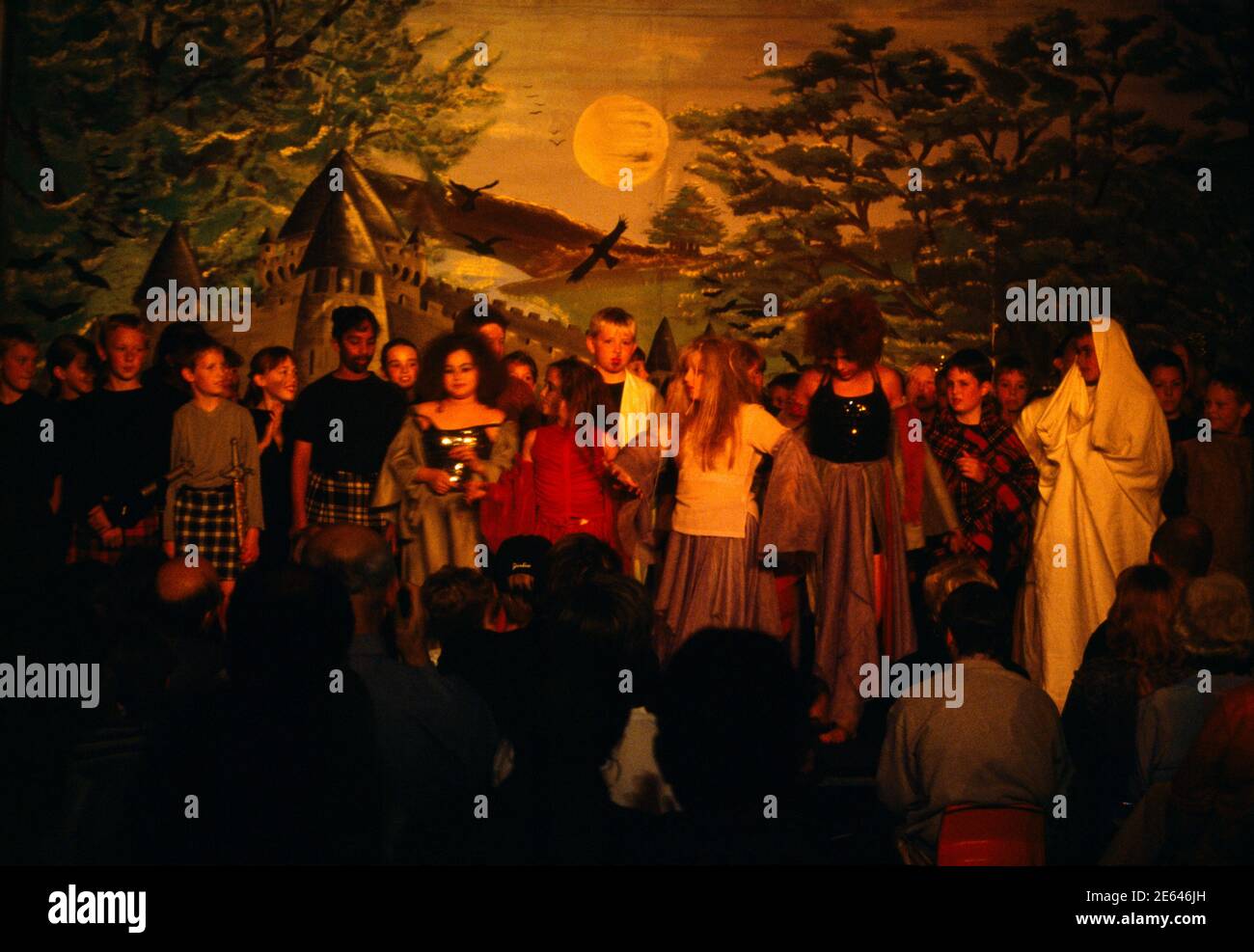 Macbeth play hi-res stock photography and images - Alamy