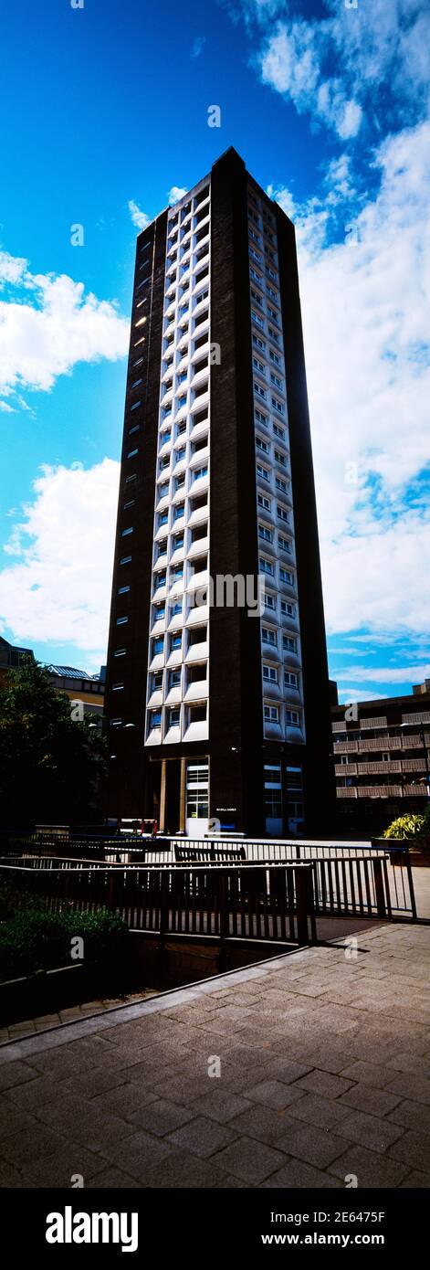 Petticoat Lane London Middlesex Street Estate Petticoat Tower Stock ...
