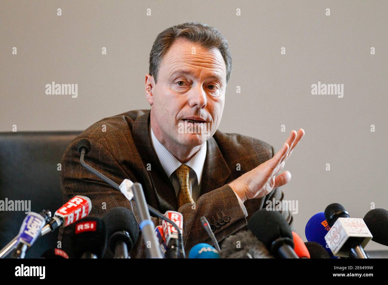 Held annecy murder hi-res stock photography and images - Alamy