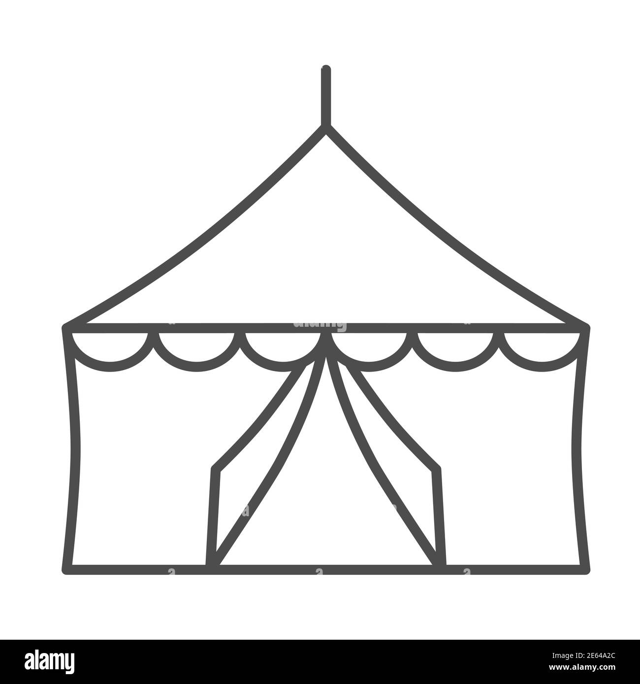 Wedding Tent Clip Art