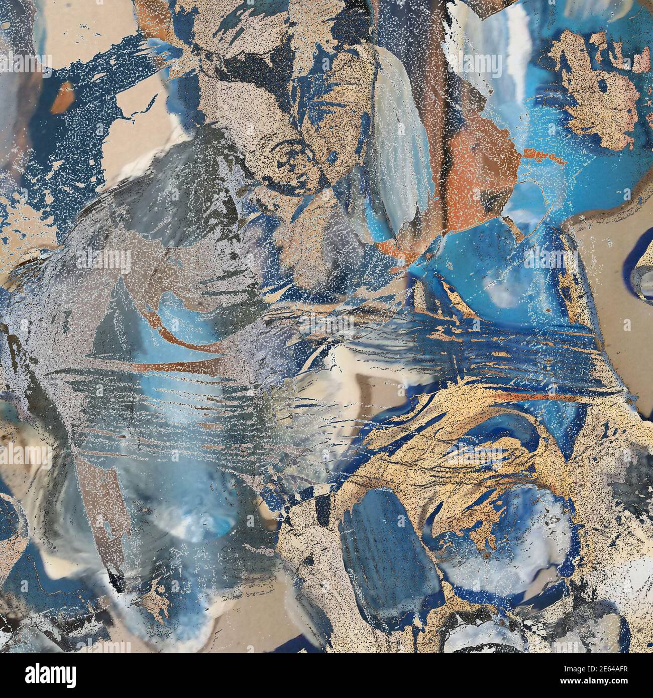 Light Distressed Background. Ink Print Distress Background . Grunge ...