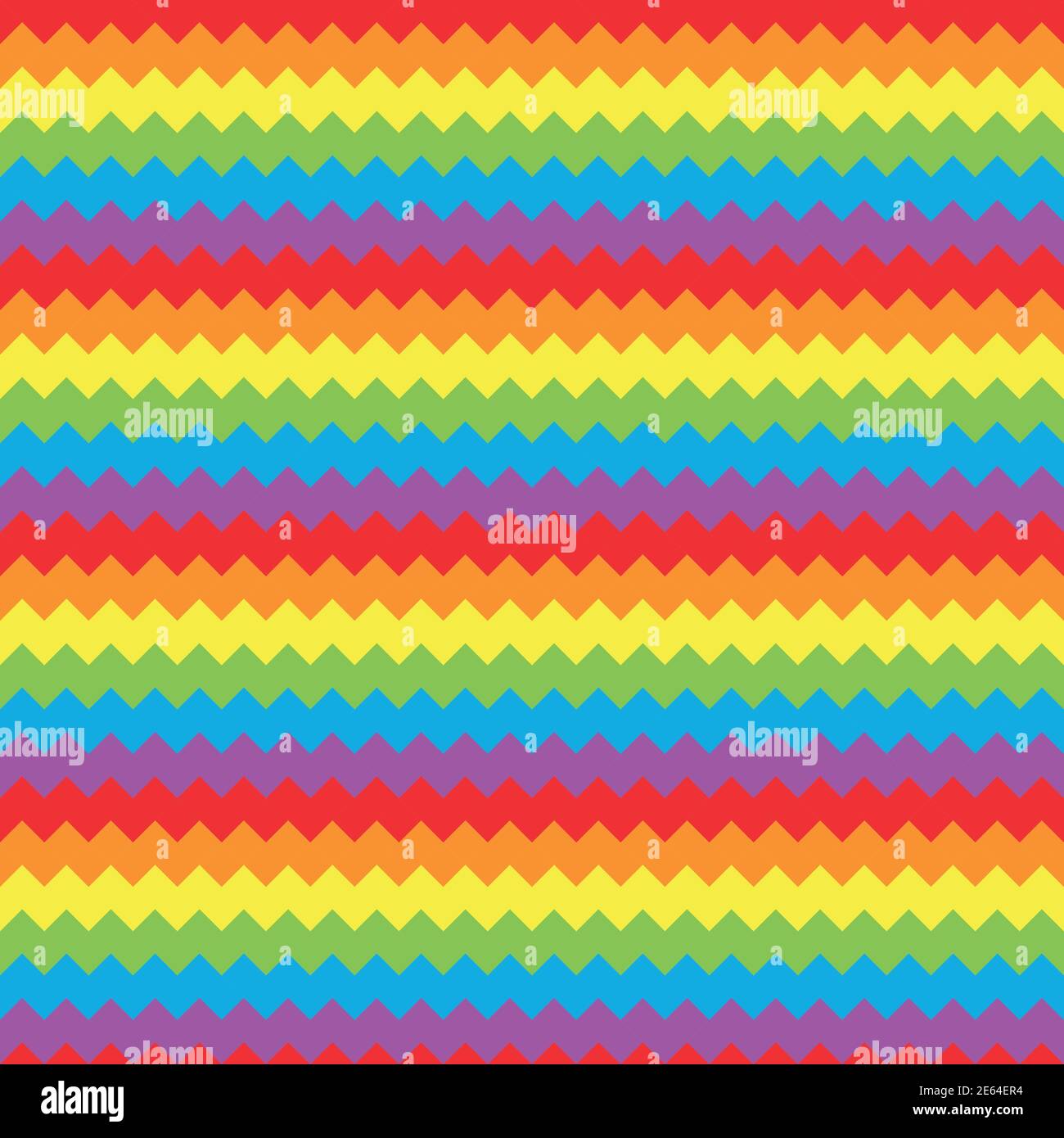 Seamless background chevron pattern in rainbow spectrum colors ... Seamless background chevron pattern in rainbow spectrum colors ...
