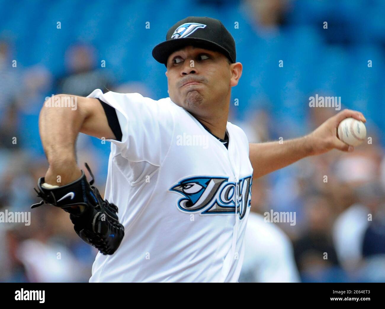 Ricky romero hi-res stock photography and images - Alamy