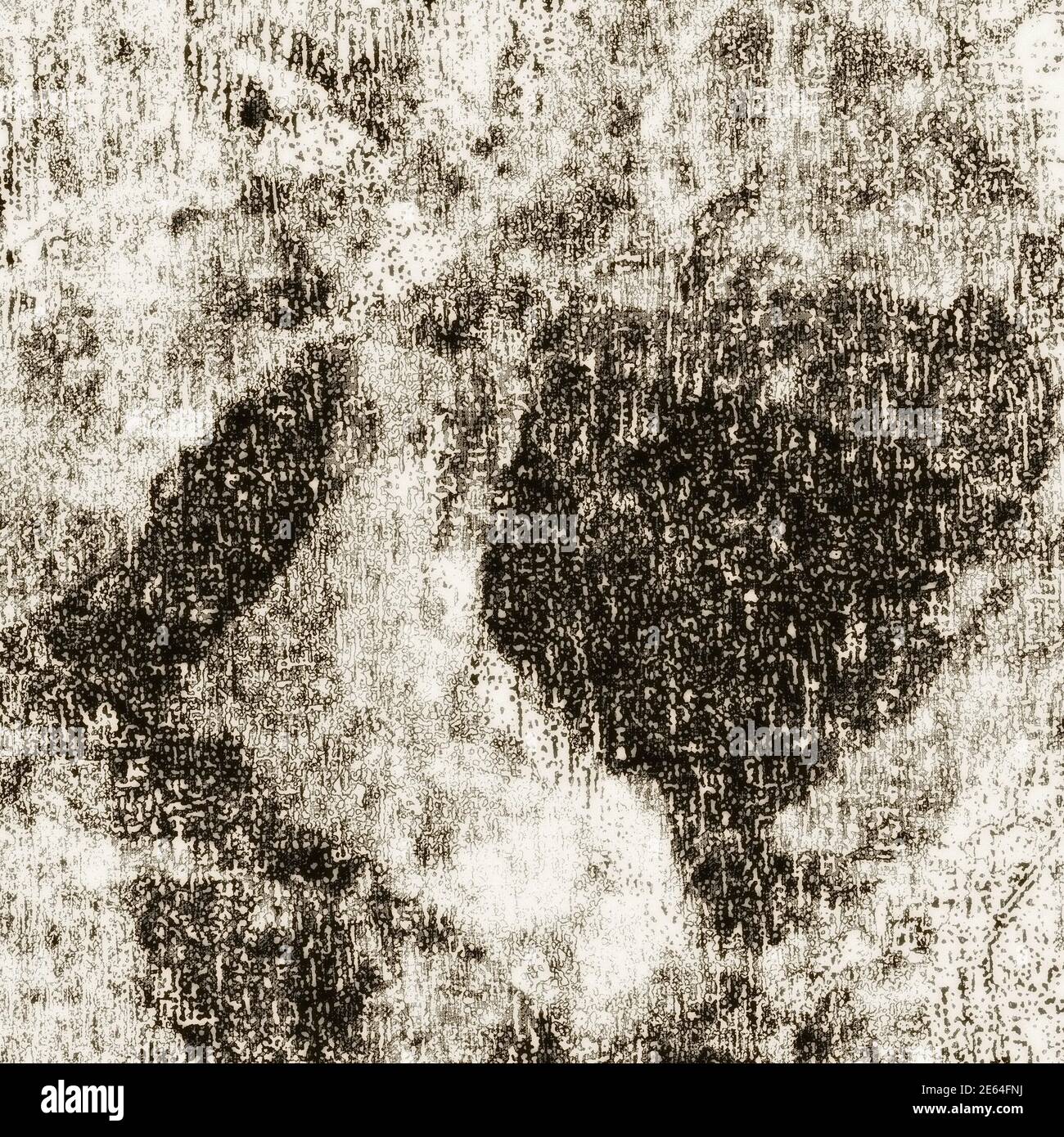 Light Distressed Background. Ink Print Distress Background . Grunge ...