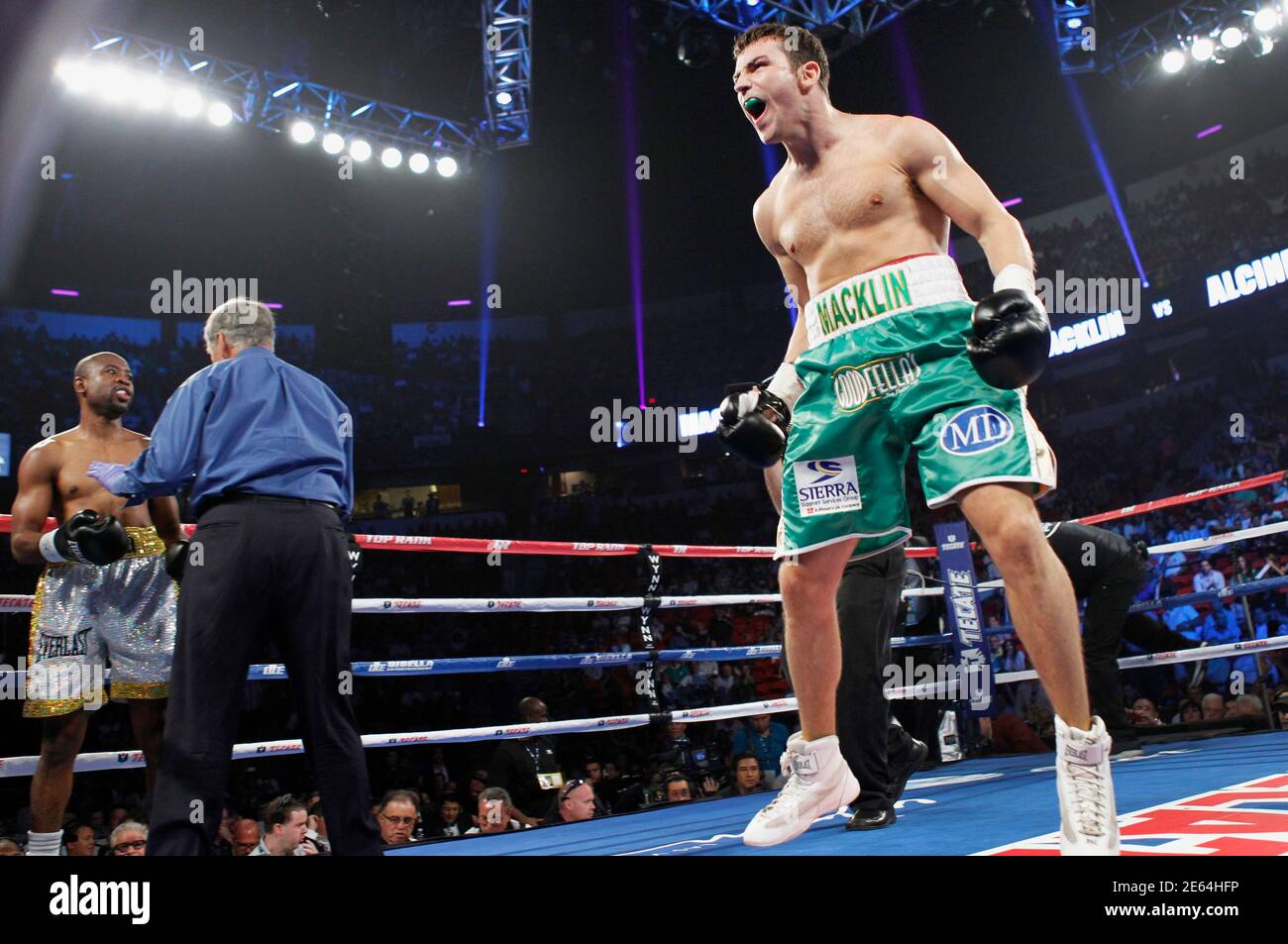 Left And Matthew Macklin High Resolution Stock Photography and Images ...