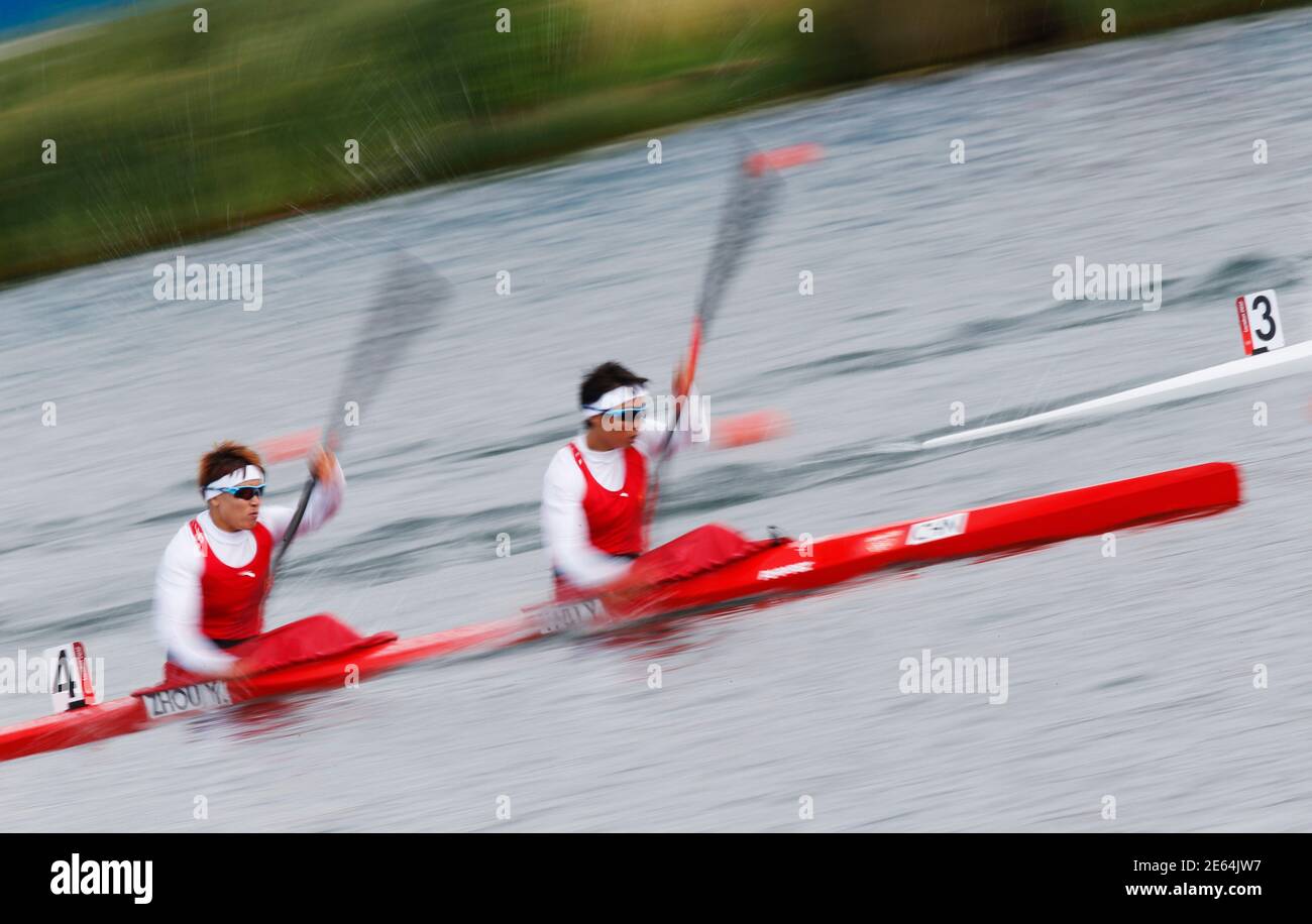 Wu yanan hi-res stock photography and images - Alamy