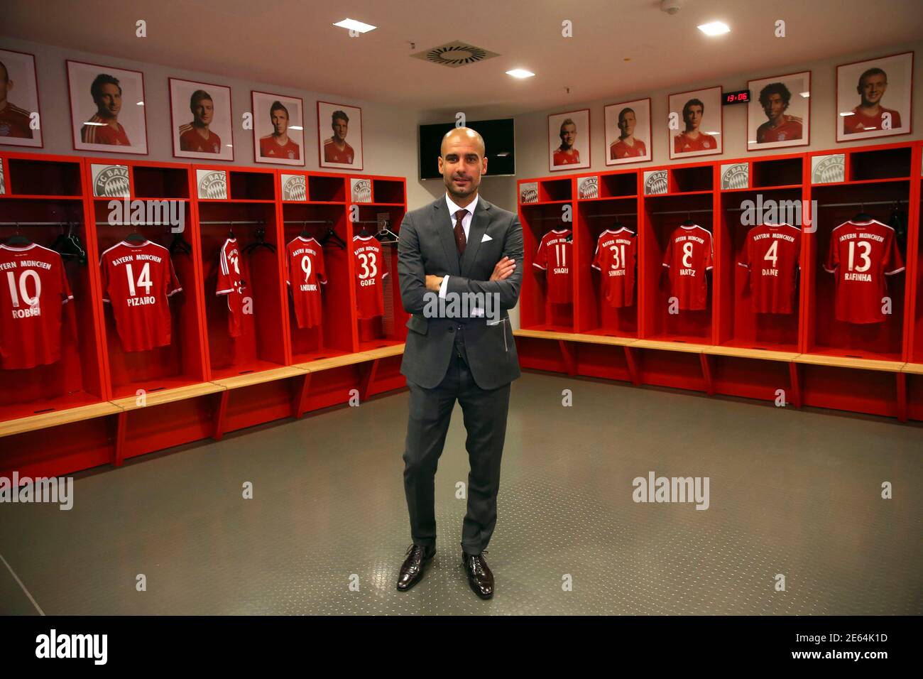 Amid trophies hi-res stock photography and images - Alamy