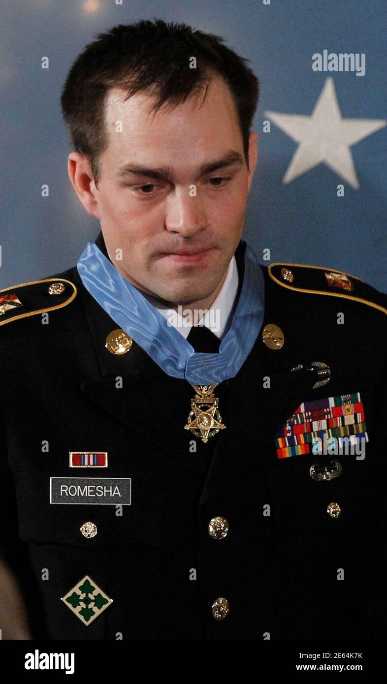 Clinton romesha hi-res stock photography and images - Alamy