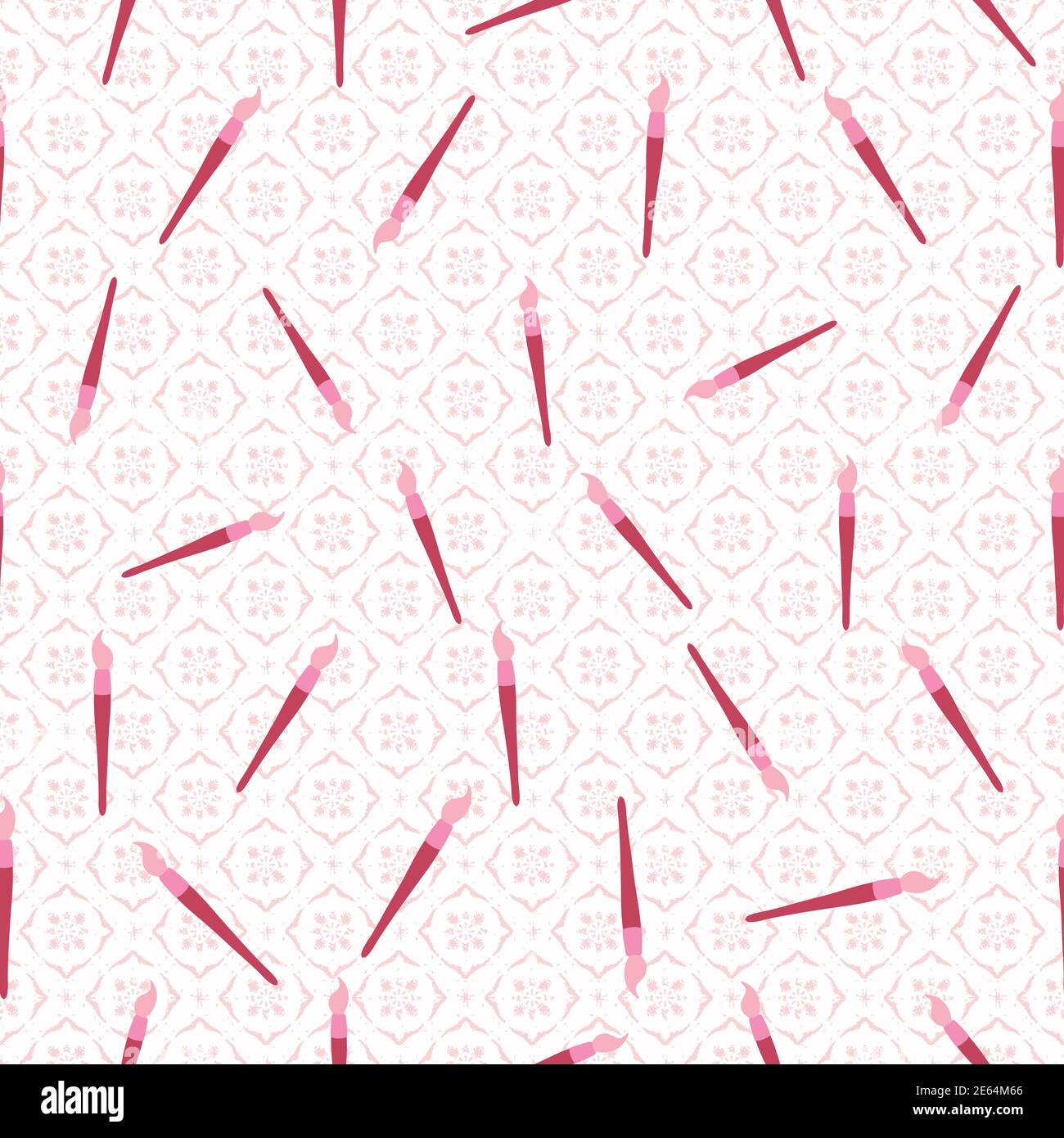 Scattered paintbrushes hi-res stock photography and images - Alamy