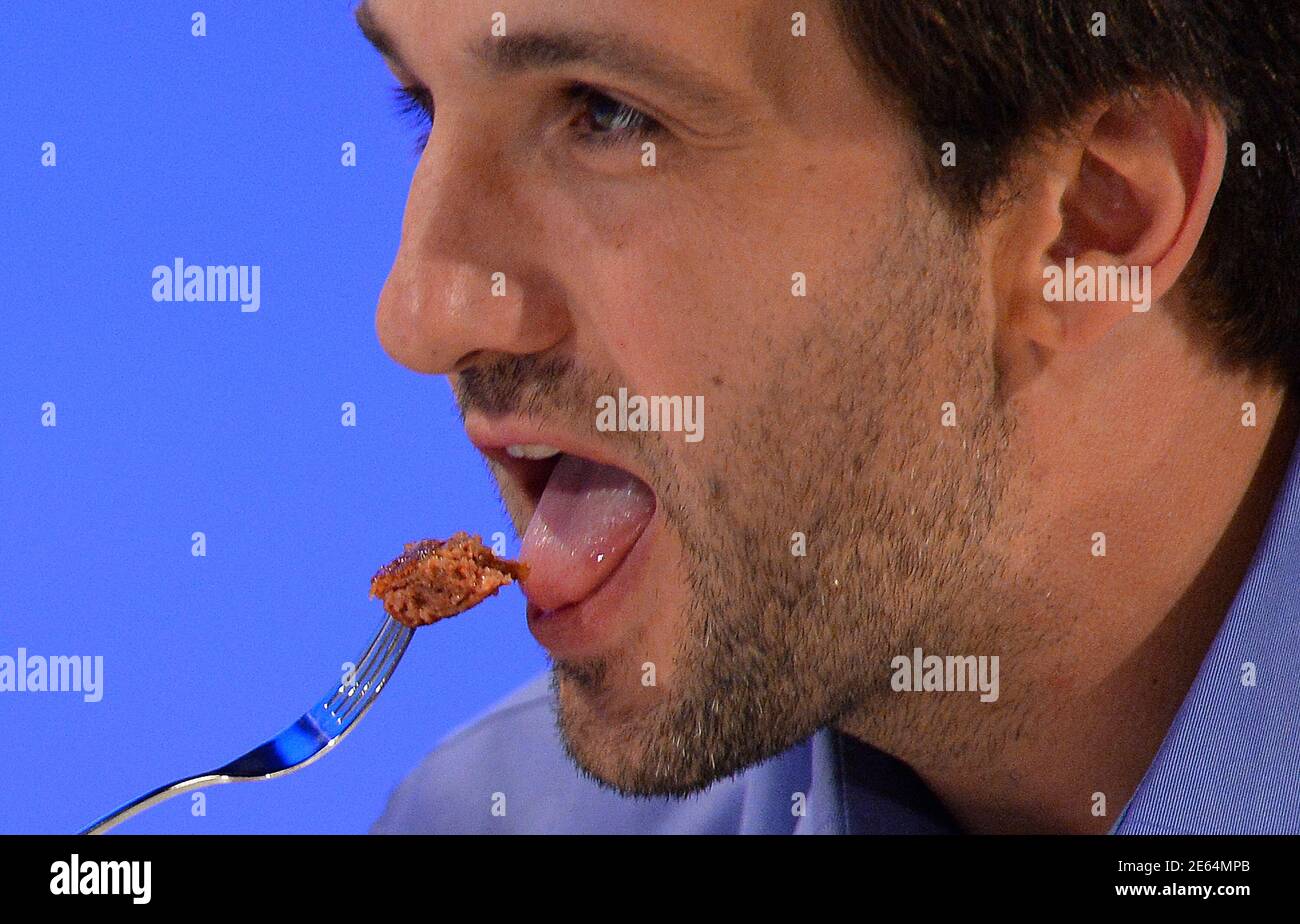Mark post cultured meat hi-res stock photography and images - Alamy