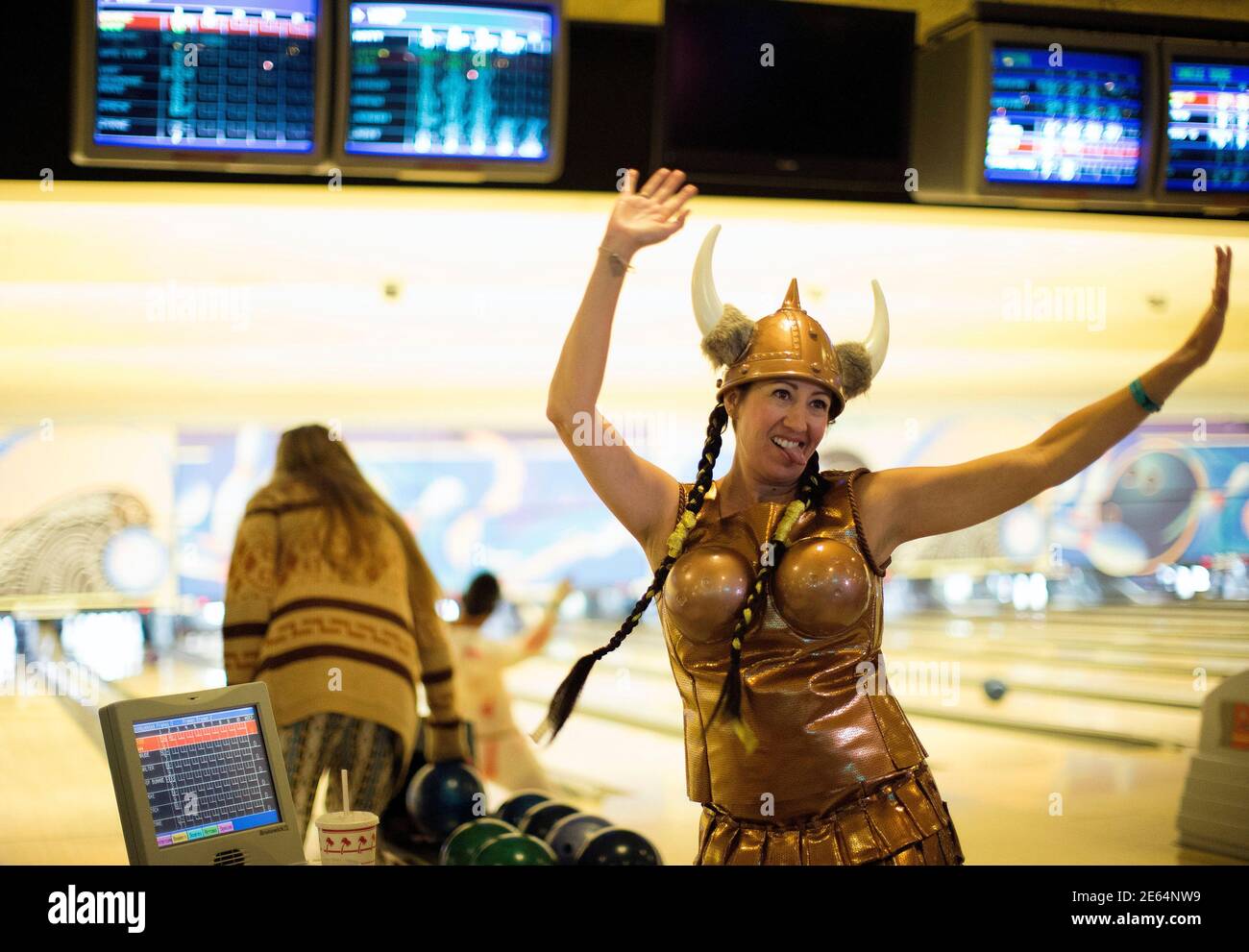 The Big Lebowski Bowling High Resolution Stock Photography and Images ...