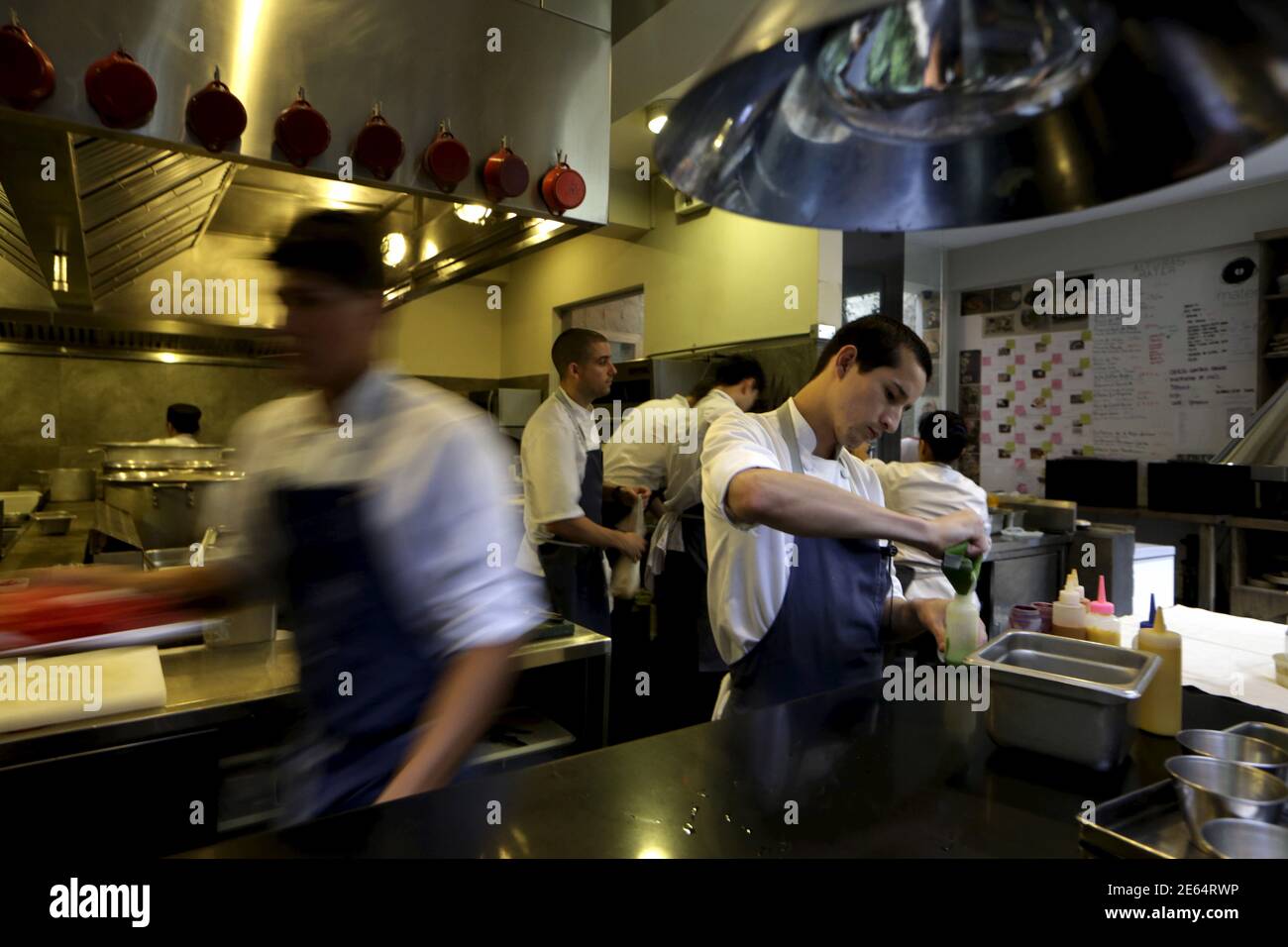 Central restaurant lima peru hi-res stock photography and images - Alamy