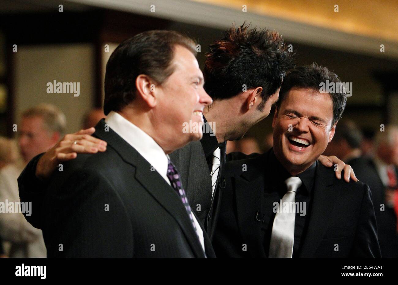 The Osmond Brothers Are Here High Resolution Stock Photography and ...