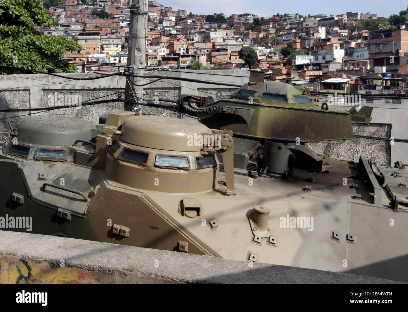 Brazilian police vehicle hi-res stock photography and images - Alamy