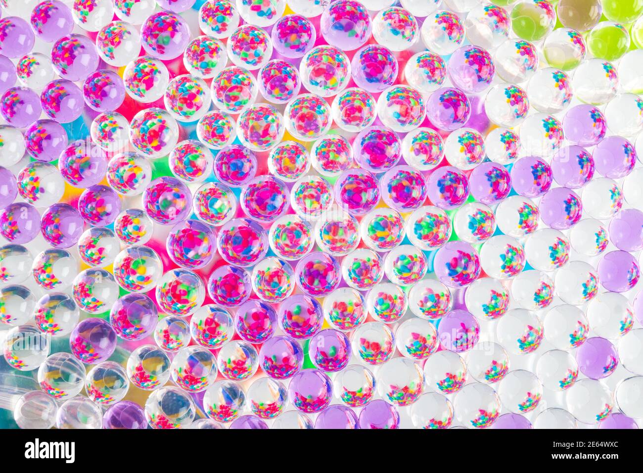 Hydrogel polymer hi-res stock photography and images - Alamy