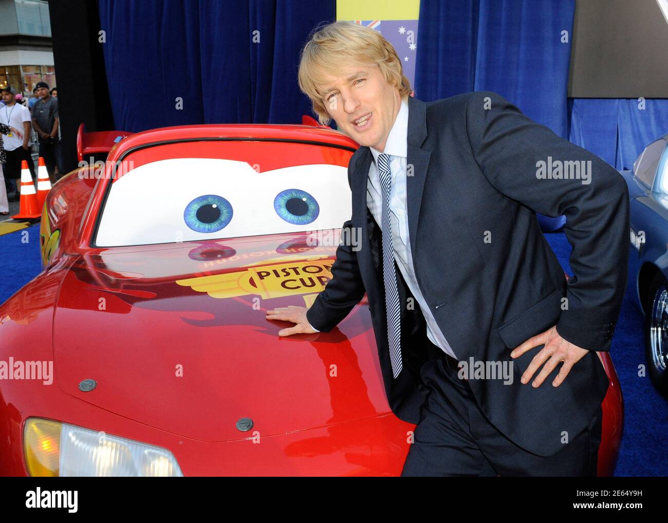 Gus Wilson High Resolution Stock Photography and Images - Alamy