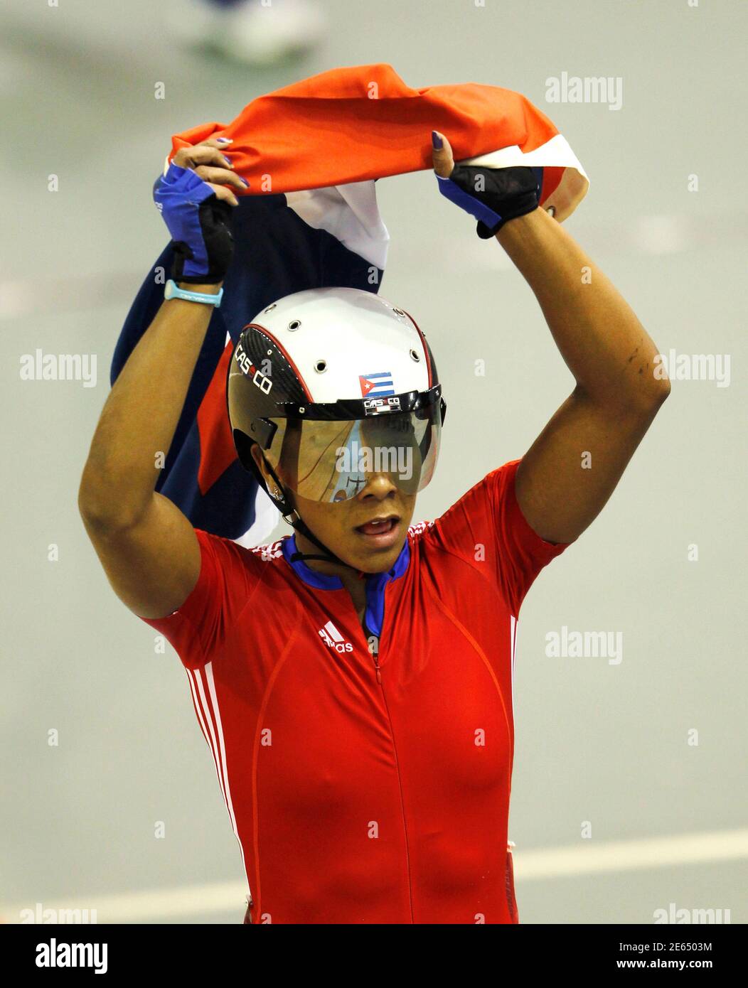 Lisandra guerra hi-res stock photography and images - Alamy