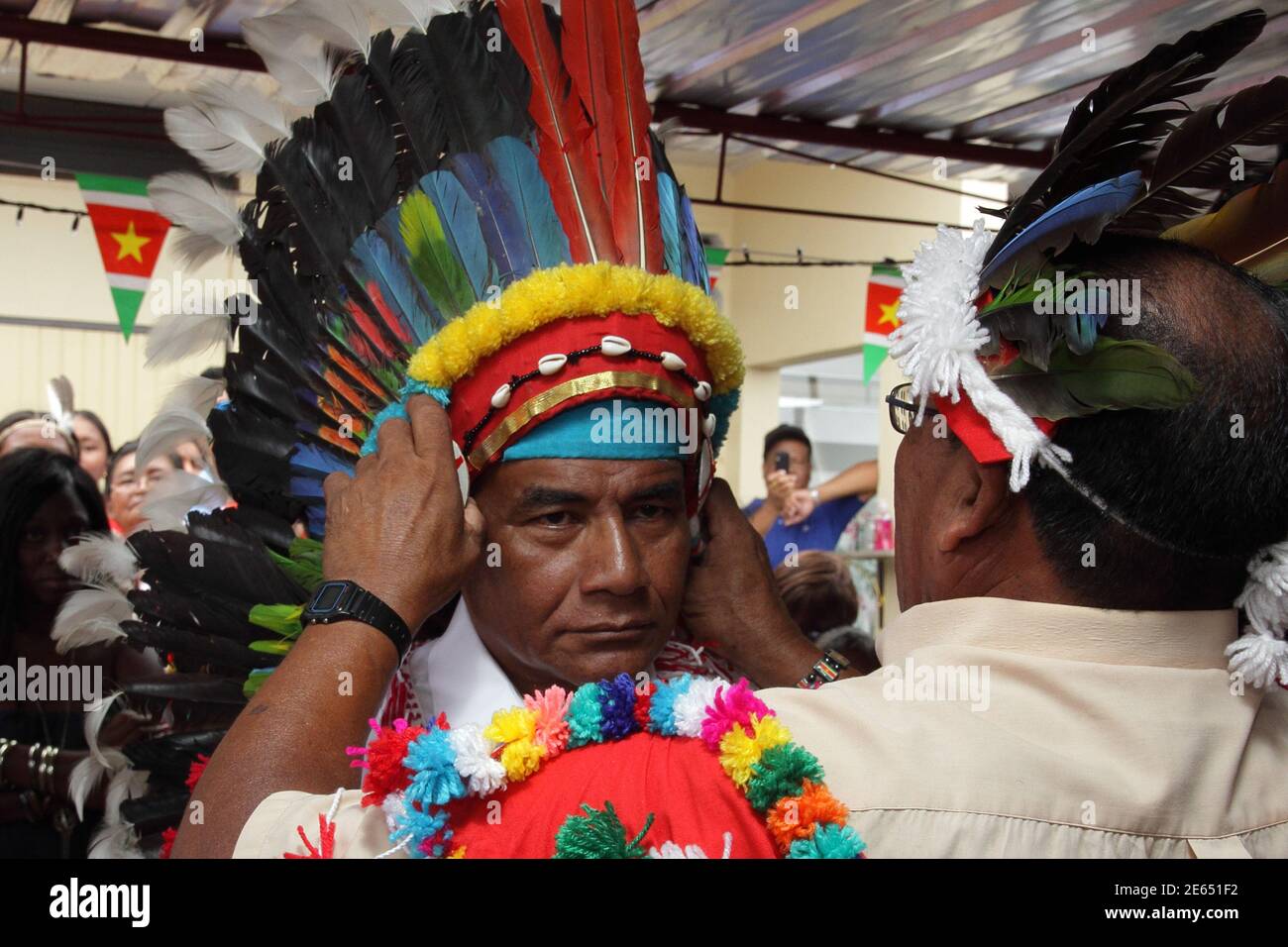 Arawaks village hi-res stock photography and images - Alamy