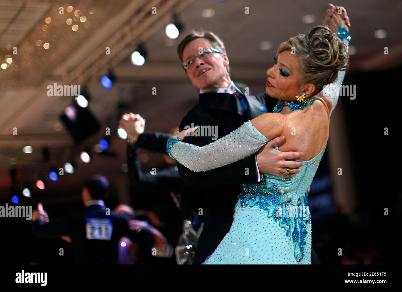 Arthur murray ballroom hi-res stock photography and images - Alamy