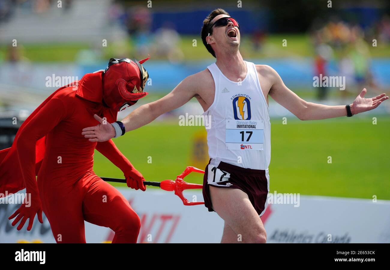 Chase devil hi-res stock photography and images - Alamy