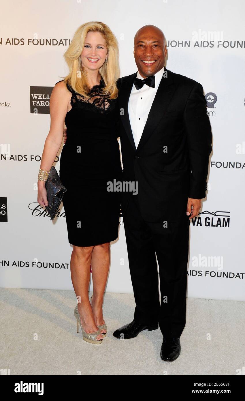 Jennifer lucas and byron allen hi-res stock photography and images - Alamy