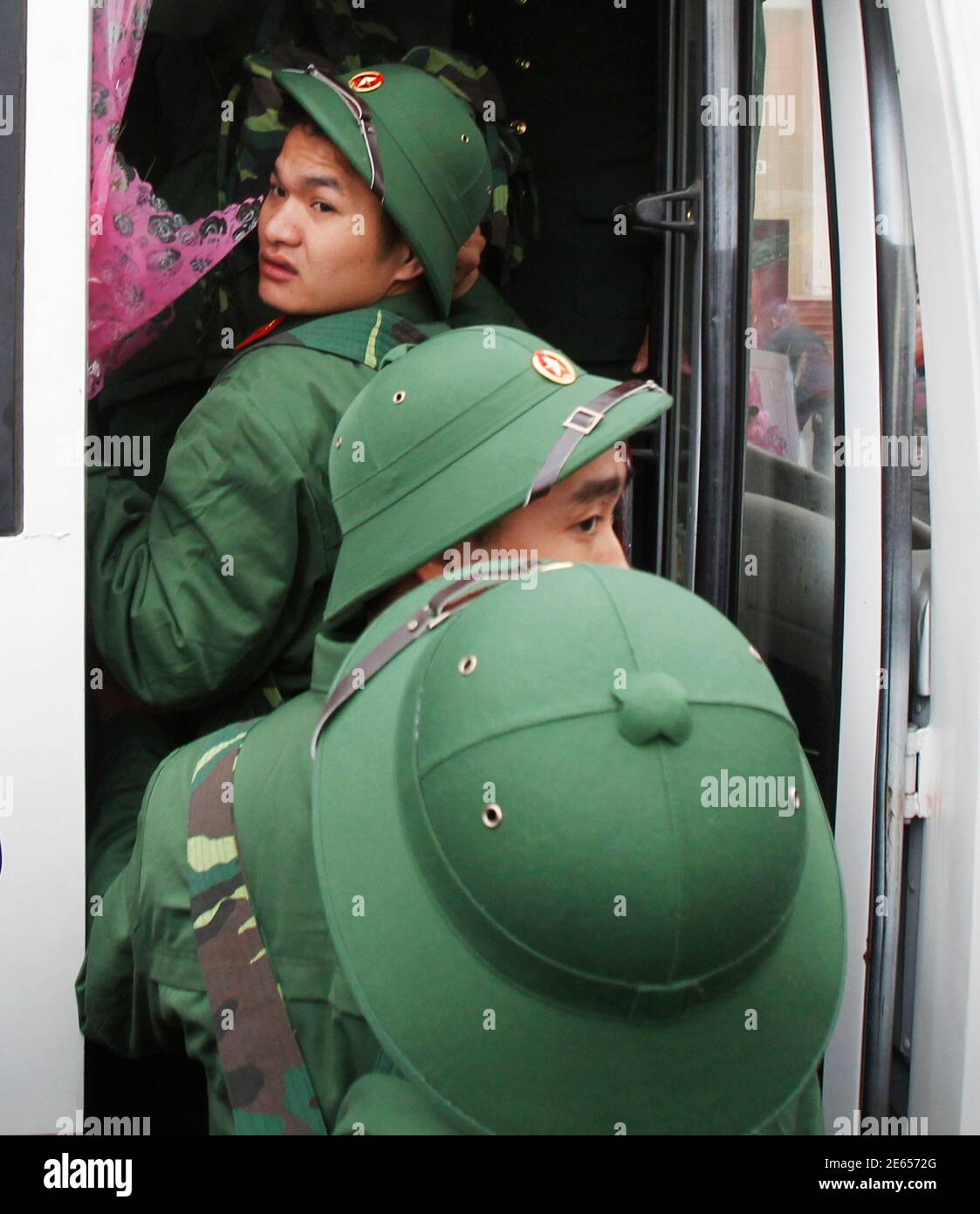 Military Van High Resolution Stock Photography and Images - Alamy